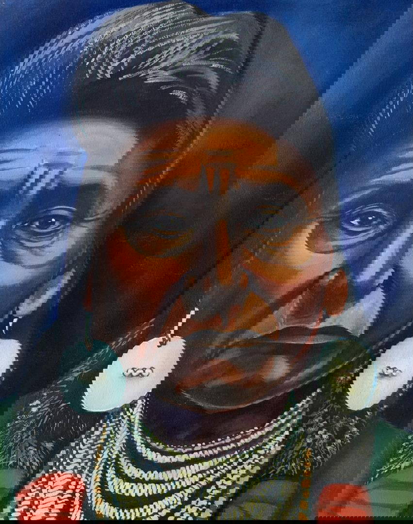 Chief Joseph By Anonymous Auction