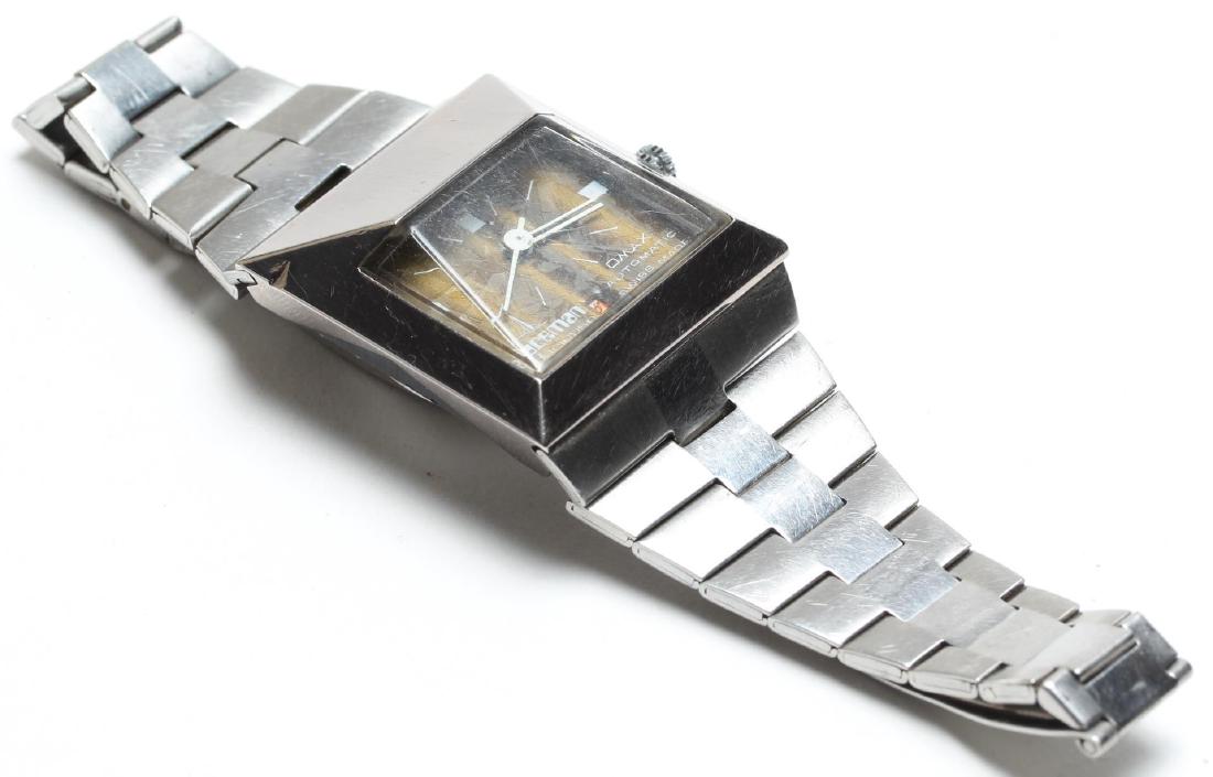 OMAX Spaceman Audacieuse Watch by Andre LeMarquand