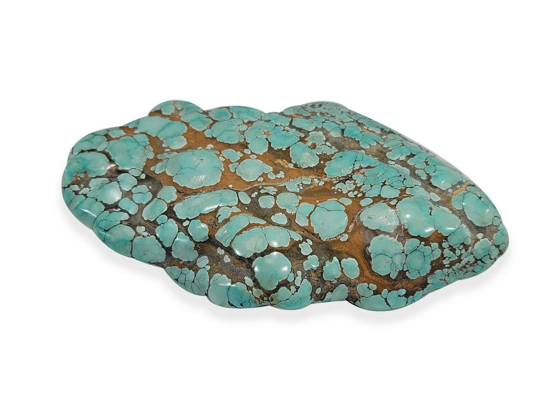 Vintage Big Turquoise Stone