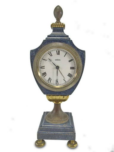 Angelus Mid Century clock - Jan 27, 2022 | Antiques Online Auctions in FL