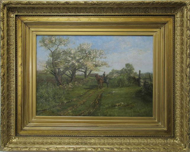 Frank Alfred Bicknell (1866 1943) American