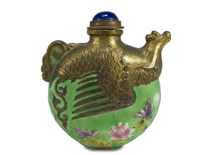 Antique Chinese Snuff Bottle