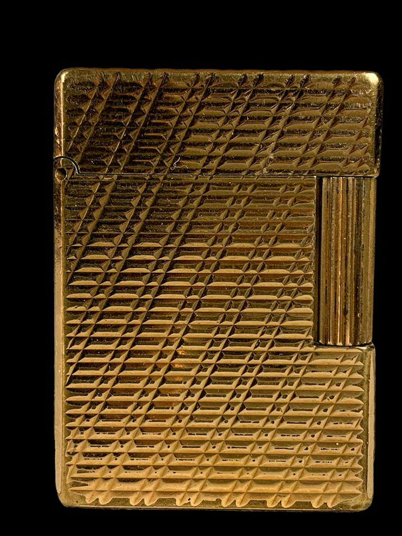 St Dupont, Paris lighter - Aug 25, 2022 | Antiques Online Auctions in FL