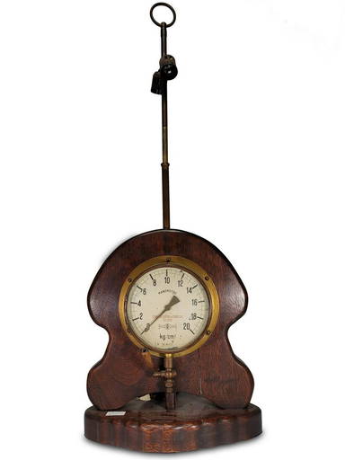 Bilbro, Compania Gral de tubos manometer (#0903) on Nov 17, 2022 ...