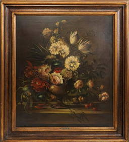 J. Harrison Oil Painting on Canvas - Dec 15, 2013 | Midwest Auction ...