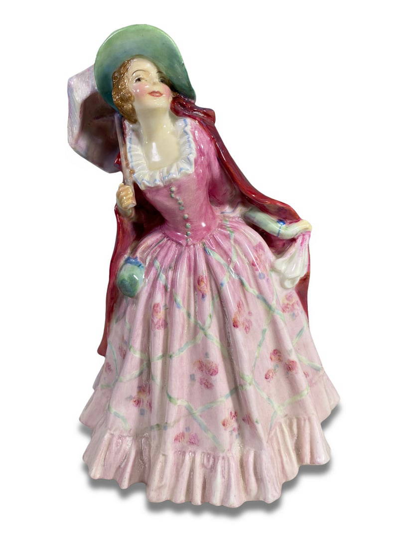 Royal Doulton, Mirabel Rn809342 Porcelain Auction