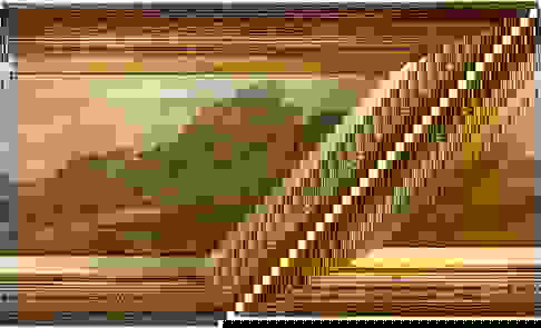 Robert Robin Fenson (act.1880-1920) English Oil On Canvas Auction