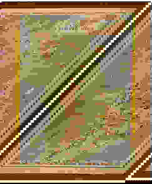 Pan American On The Routes Of The Flying Clipper Ships Map Auction