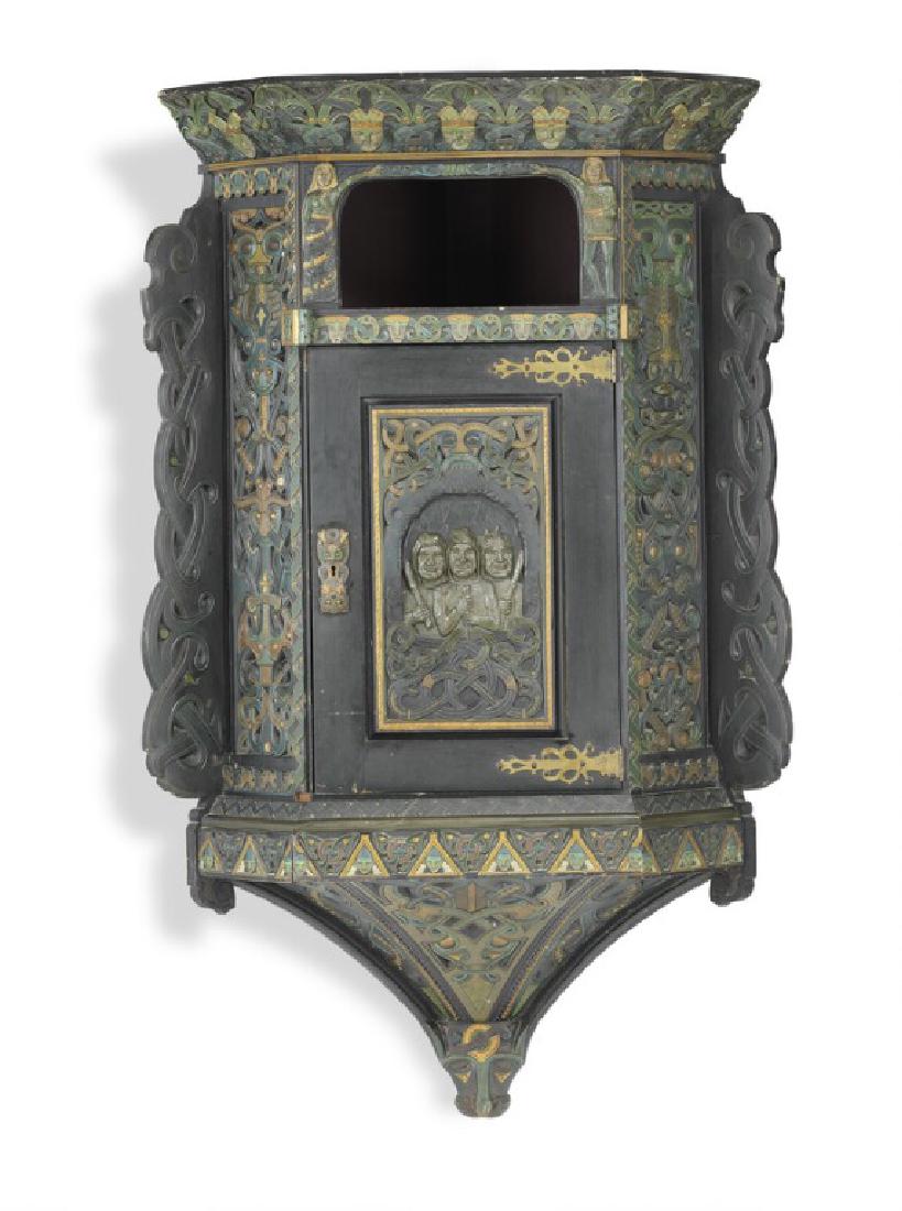 Lars Trondson Kinsarvik: A Norwegian 'Dragon' style