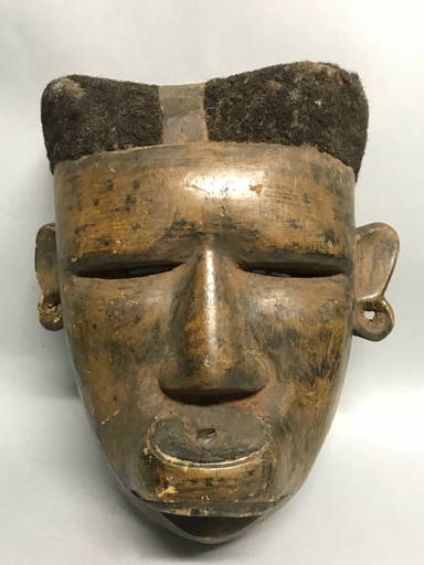 Maconde Mask - Apr 05, 2018 | Ruby's Auction in NY