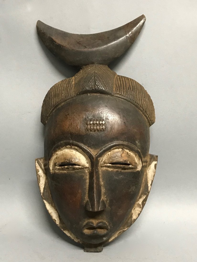 Baule Mask