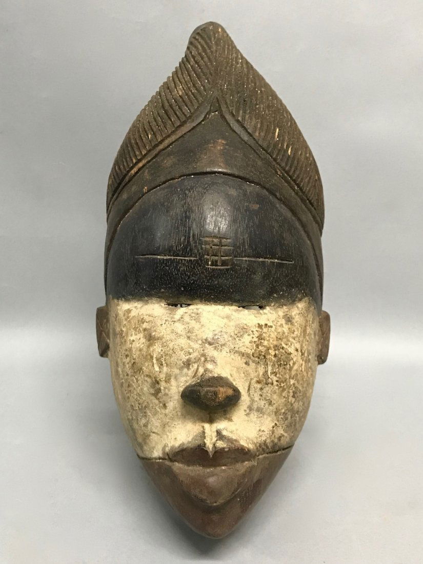 Ogoni Mask