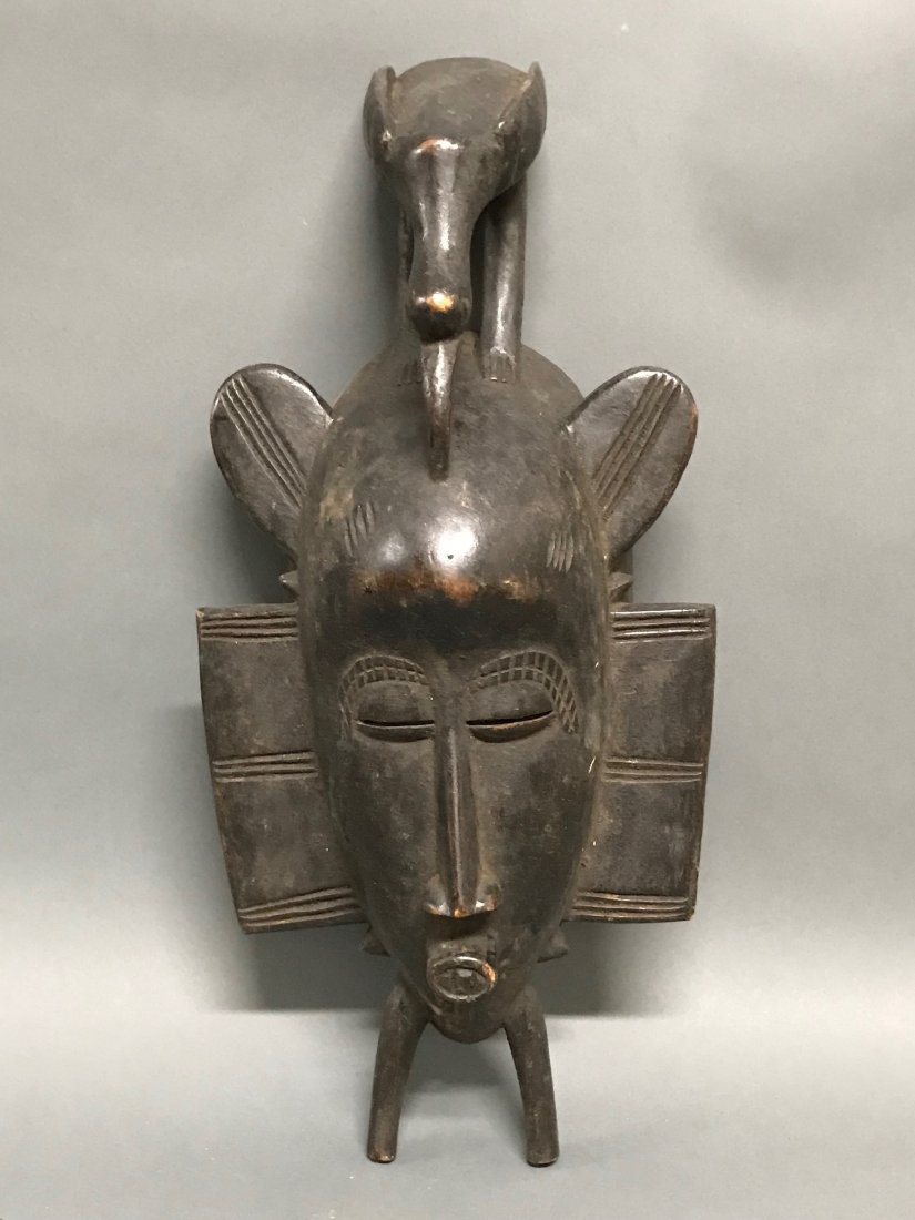 Senufo Mask