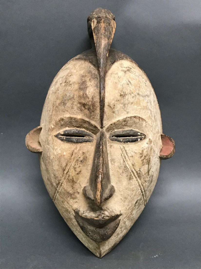 Ibo Mask