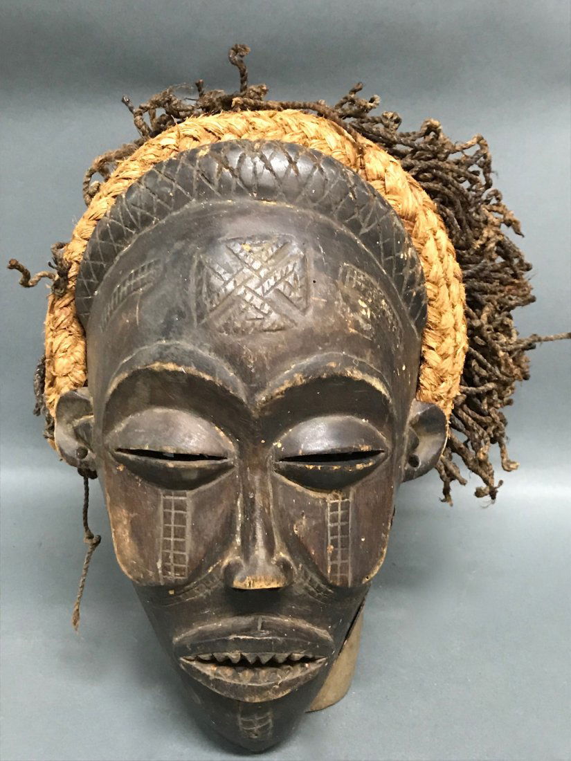Chokwe Mask