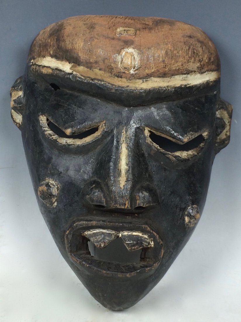 Bacongo Mask