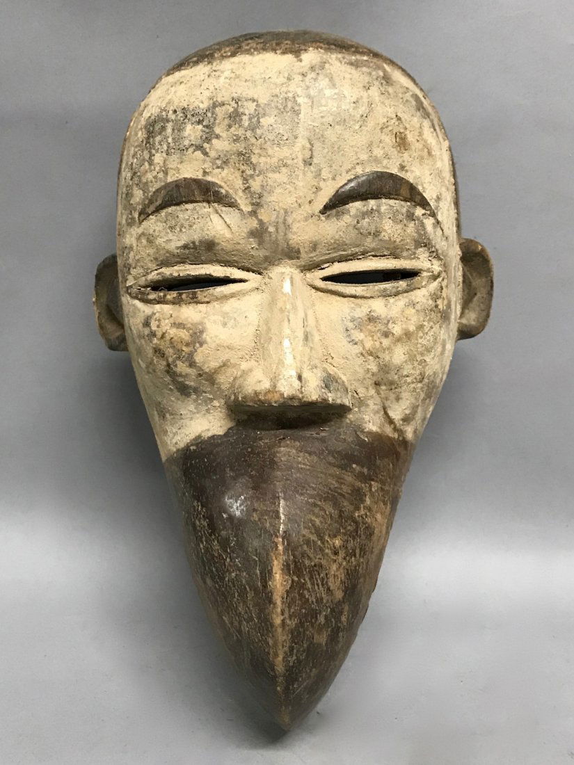Ibo Mask