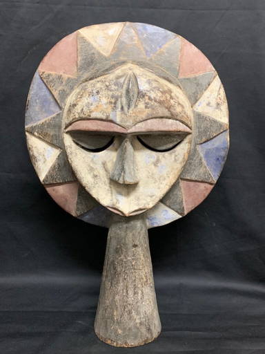 Eket Mask - Jul 01, 2020 | Ruby's Auction in NY