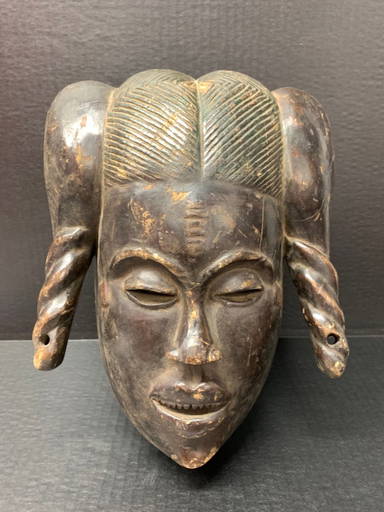 Ibibio Mask