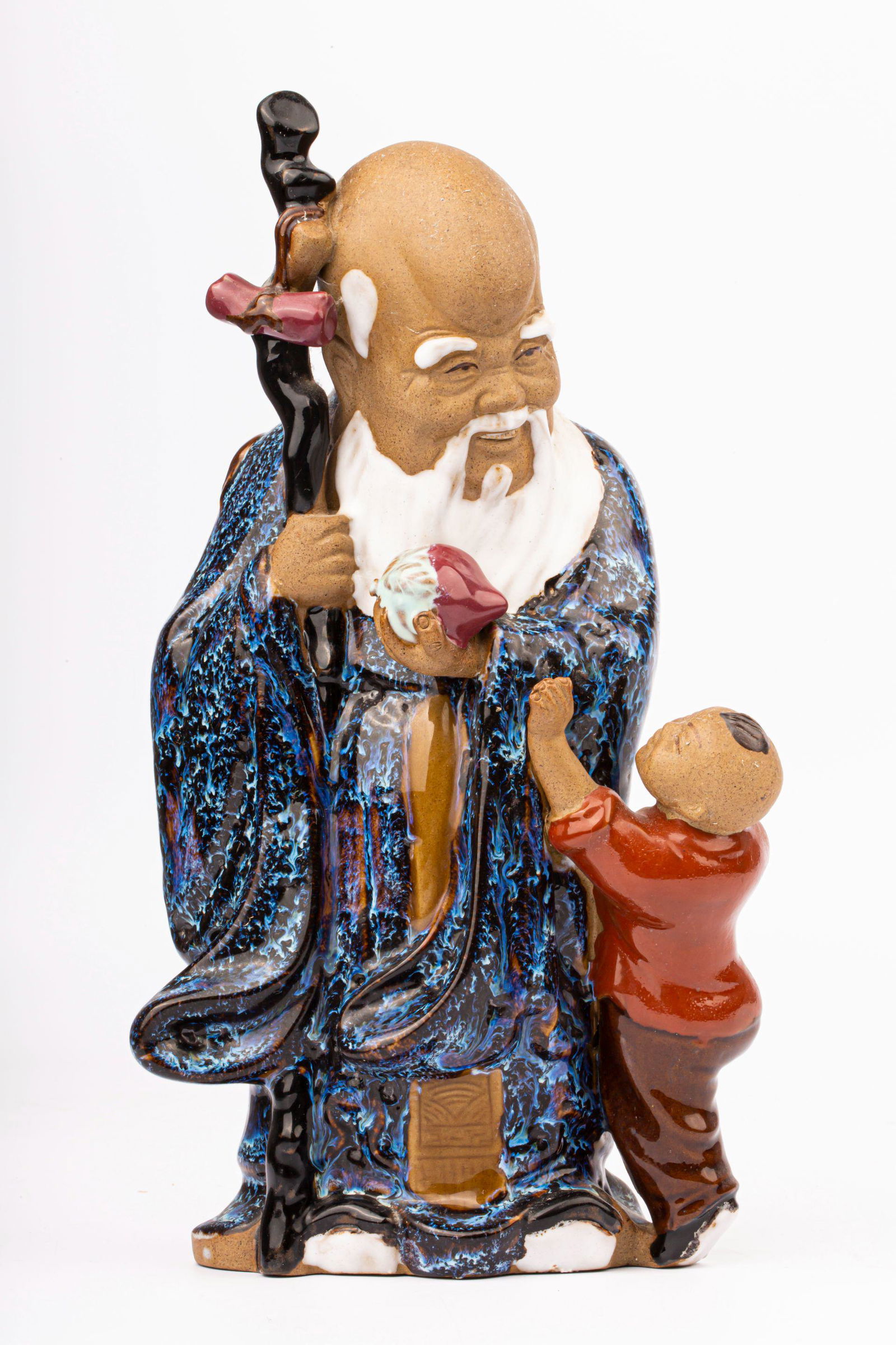 Shou Xing' Statue, Republic Of China