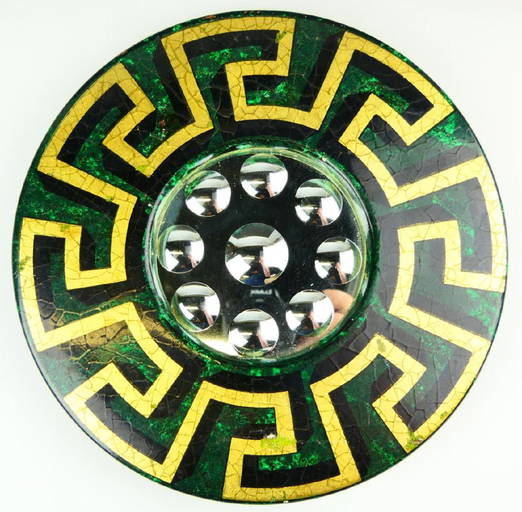 Fornasetti Piero Greca Italian Wall Mirror