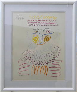 Pablo Picasso (spain,1881 1973).