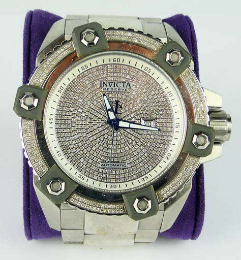 Invicta Reserve Automatic