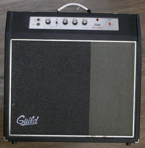Guild Thunder One Elctric Guitar Amp