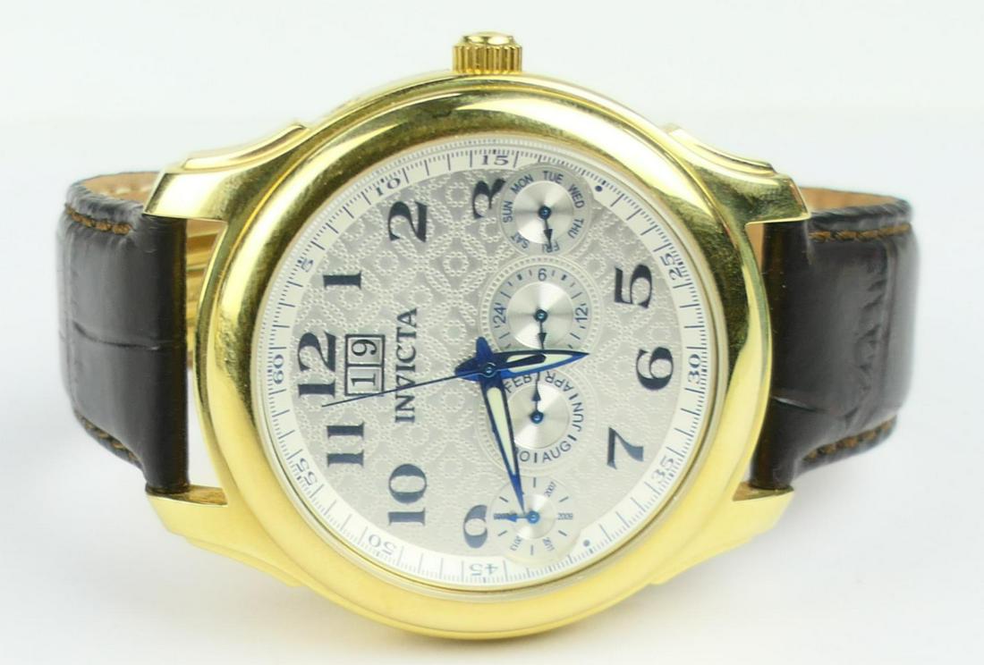 Invicta Chronograph Model #2173