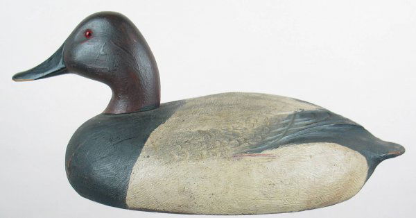 CLASSIC Canvasback Decoys by Ben Schmidt - Mar 16, 2007 | Decoys ...