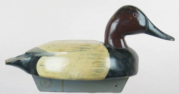 Canvasback Drake Decoy by Nick Purdo - Mar 16, 2007 | Decoys Unlimited ...