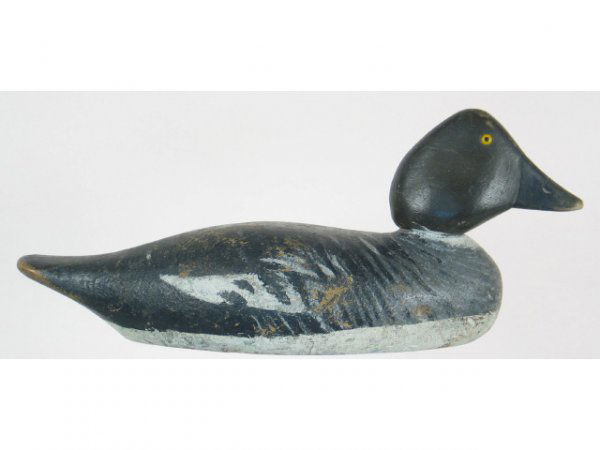 818: Goldeneye Hen Decoy, Bacon, VT - Jul 31, 2007 | Decoys Unlimited ...