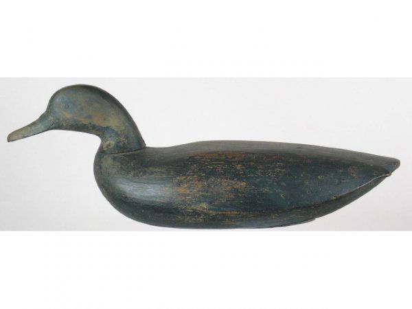 Very Early Black Duck Decoy-Starr Brand - Jul 31, 2007 | Decoys ...
