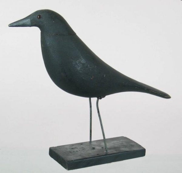 61A: Perdew Crow Decoy