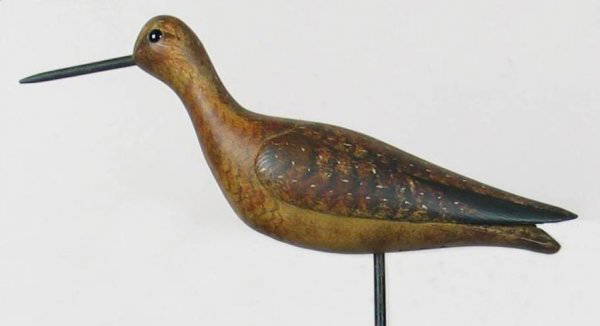 Yellowlegs By Bob Mosher