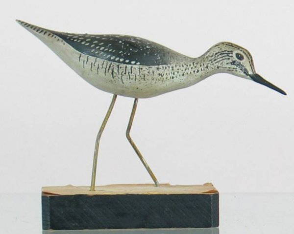Parker, Howland, Mini Yellowlegs