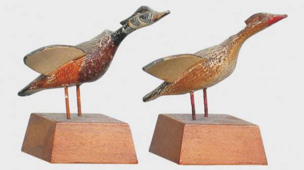 Lot Of Two Flying Minis