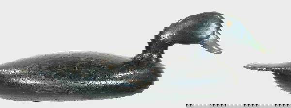 874: Black Duck by the Stevens Decoy Factory of Weedspo - Jul 27, 2010 ...