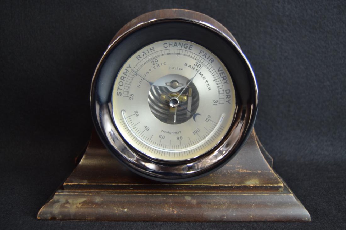 CHELSEA HALOSTERIC BAROMETER