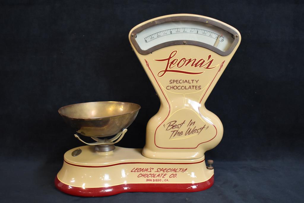 RESTORED TOLEDO COUNTER TOP "FAN" COMPUTING SCALE - Sep 28, 2019 ...