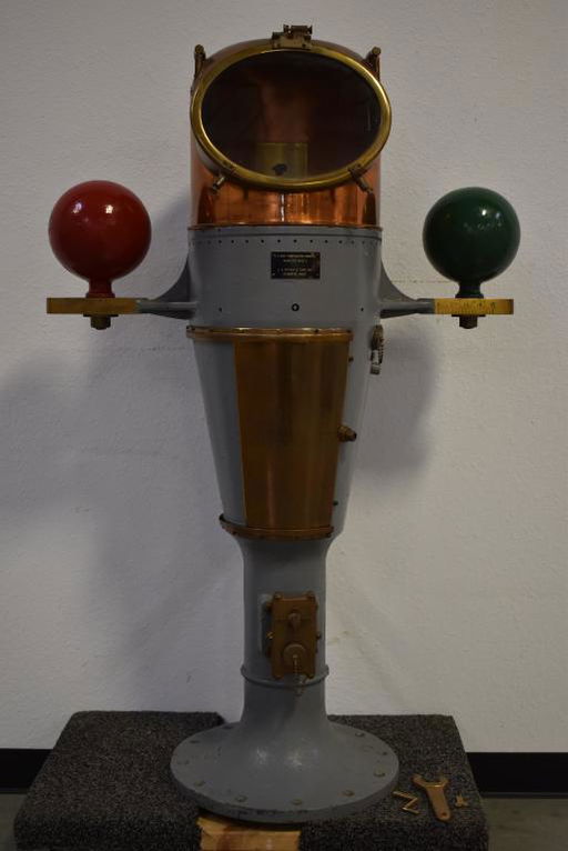 Wwii Us Navy Mark Vii Mod 2 Ships Binnacle Sep 28 2019 Redlands Antique Auction In Ca