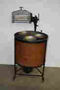 Antique Copper Washing Machine - Jan 12, 2013 | Material Culture in PA