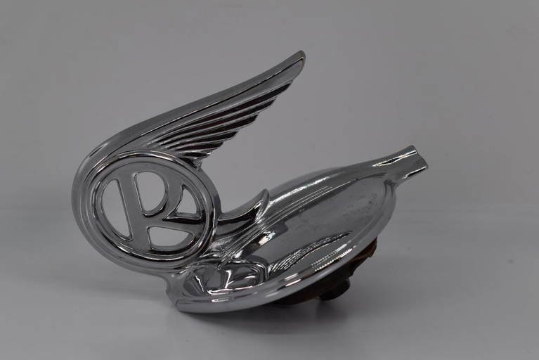 1931-33 STUDEBAKER ROCKNE MASCOT / RADIATOR CAP - Sep 26, 2020 ...