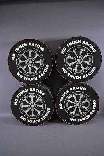 No Touch Racing Indy Car Wheel Display