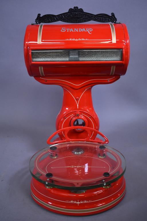 RESTORED STANDARD COMPUTING SCALE CO. SCALE - Oct 10, 2020 | Redlands ...