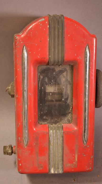 Romort Mfg. Model #41b Air Meter Head