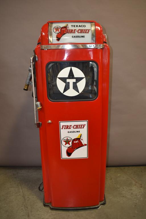 Tokheim #305 Gas Pump