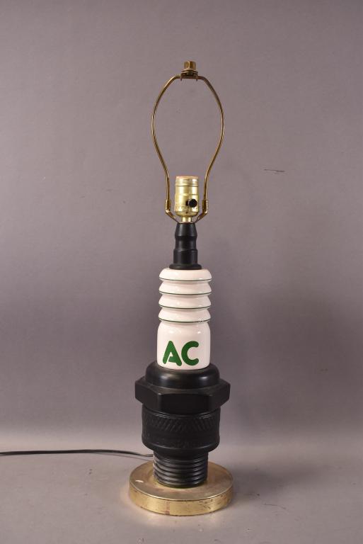 Ac Spark Plug Ceramic Lamp