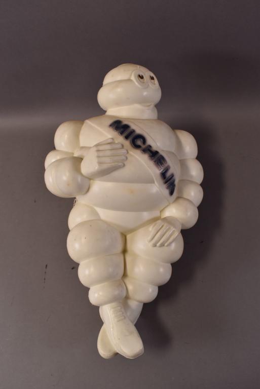 Michelin Bidendum Plastic Truck Topper - Apr 17, 2021 | Redlands ...