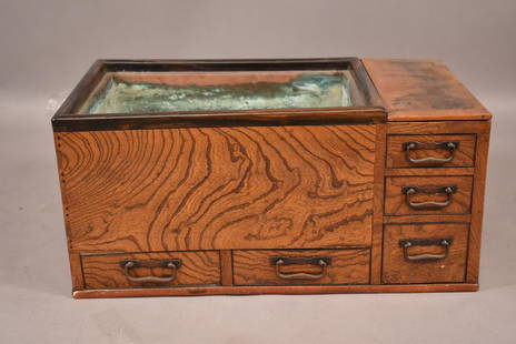 Korean Hibachi Table